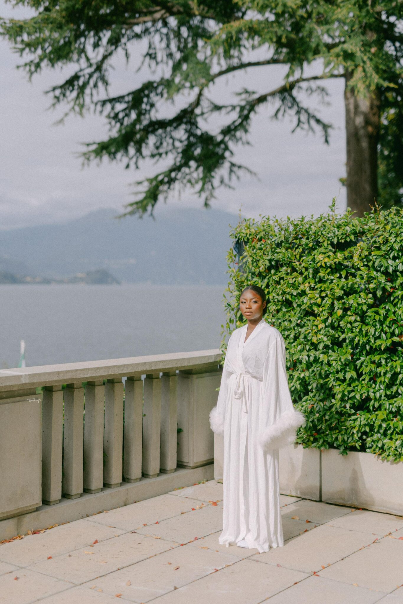 Christianah and Temi's Destination Wedding in Italy Was a Perfect Fairytale
