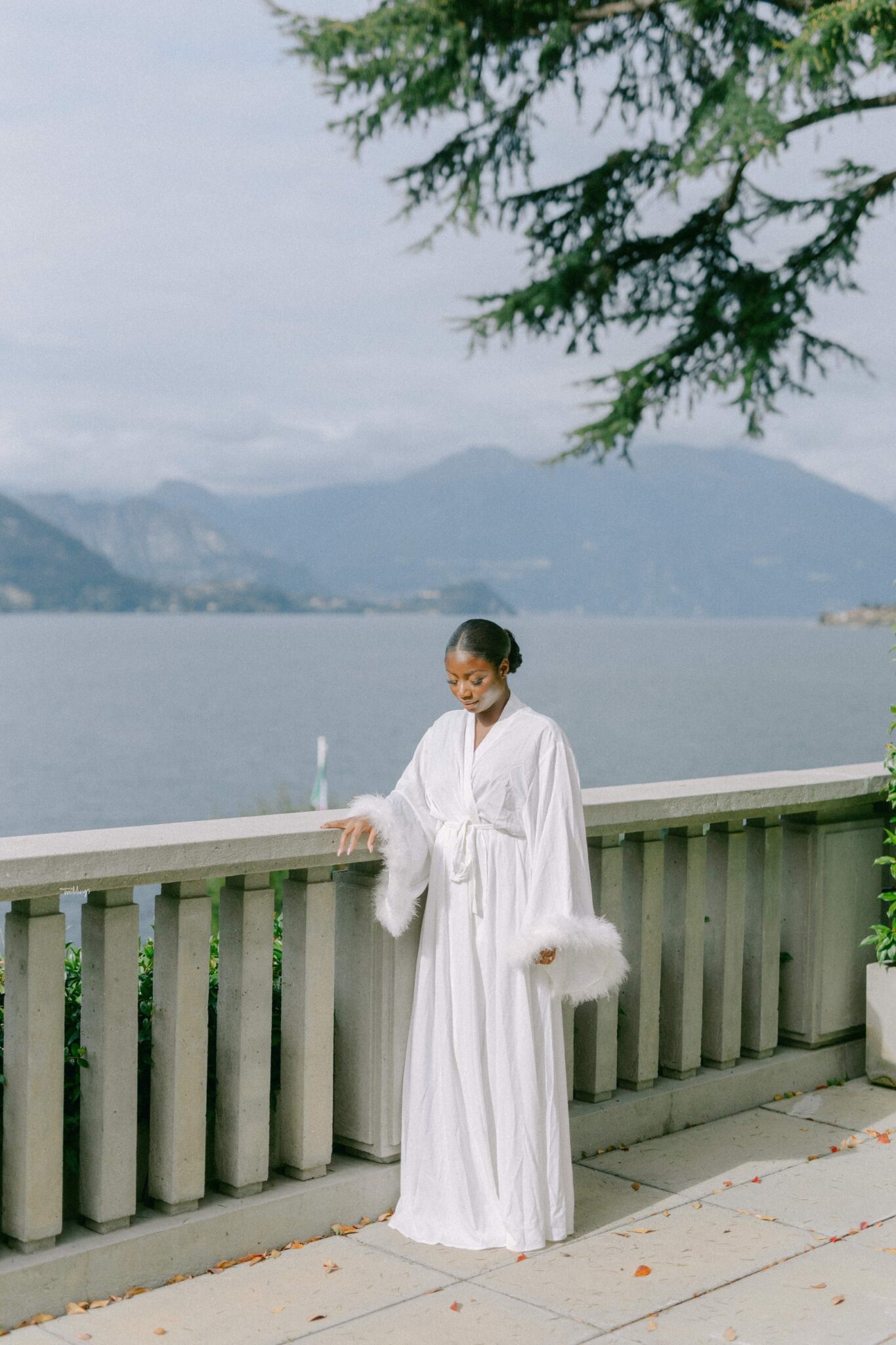 Christianah and Temi's Destination Wedding in Italy Was a Perfect Fairytale