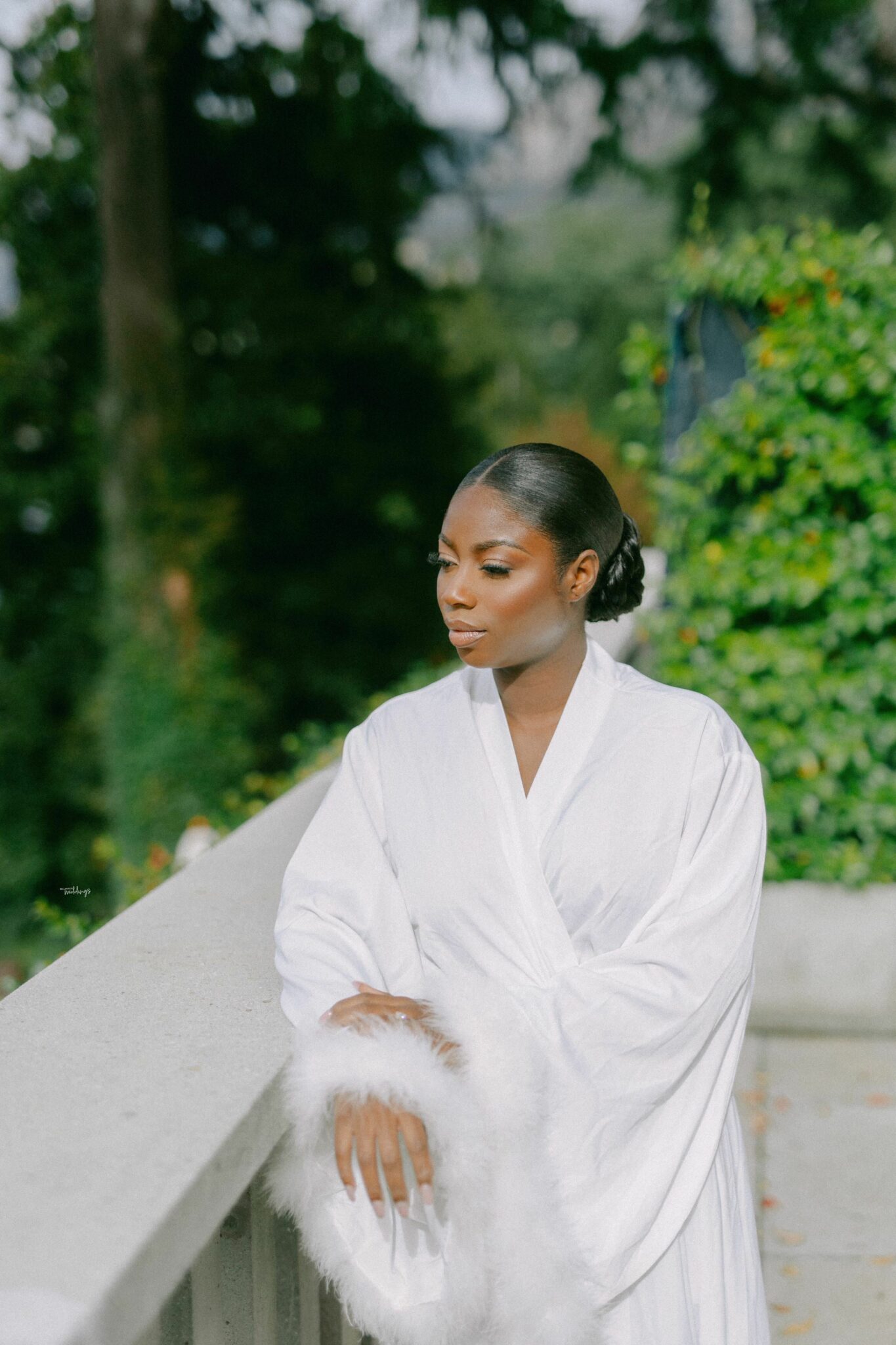 Christianah and Temi's Destination Wedding in Italy Was a Perfect Fairytale