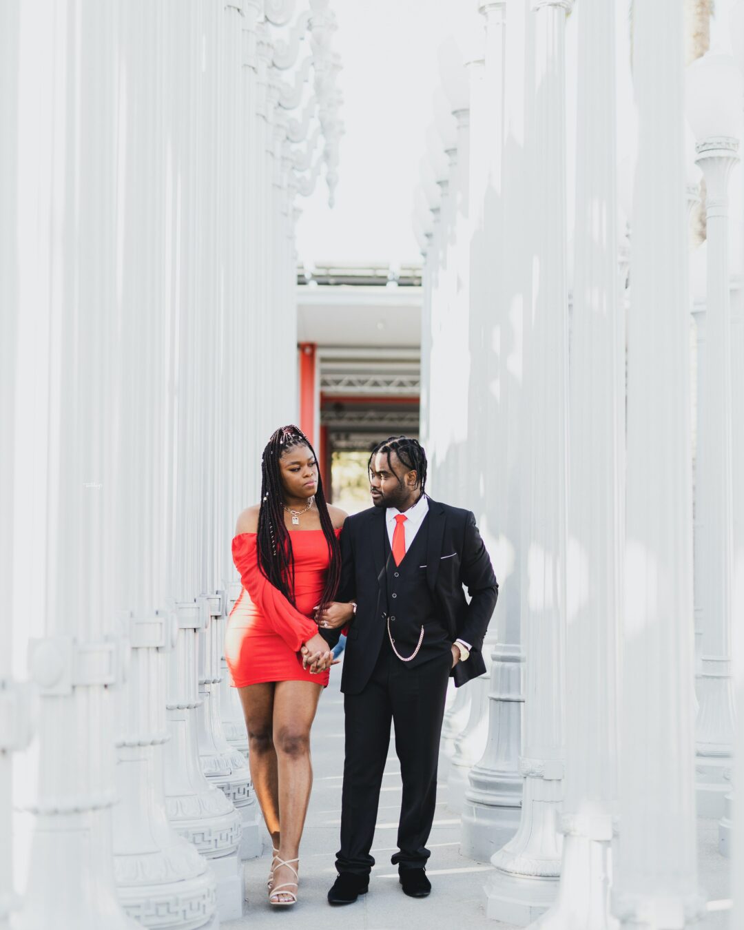 A Snapchat Love Story! Eddie & Faith Were Certainly Meant To Be