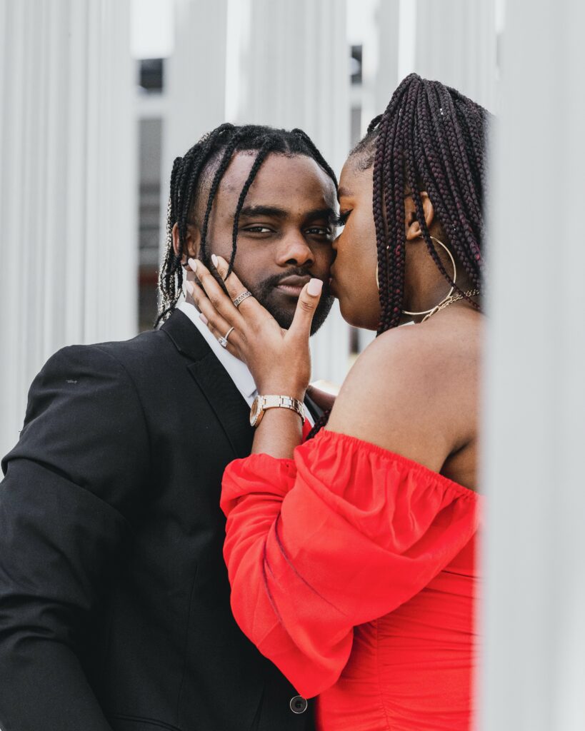 A Snapchat Love Story! Eddie & Faith Were Certainly Meant To Be