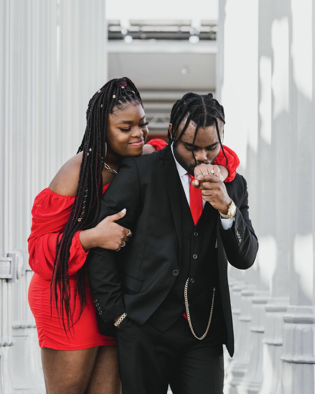 A Snapchat Love Story! Eddie & Faith Were Certainly Meant To Be