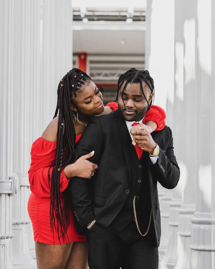 A Snapchat Love Story! Eddie & Faith Were Certainly Meant To Be