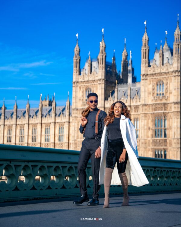 Emmanuel Spoke His ‘Happy Ever After’ With Favour Into Existence ...