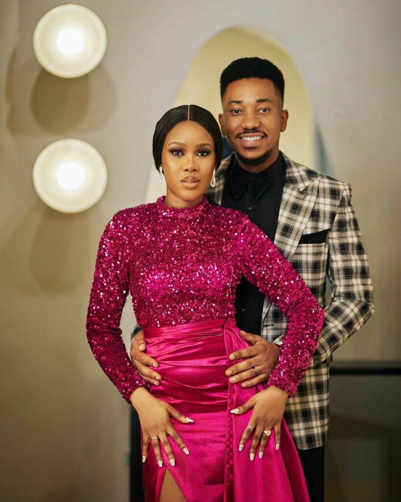 Favour and Emmanuel's Happy Ever After Began With a Joke at Campus ...