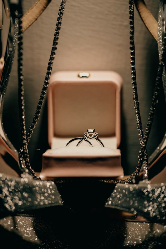 Labisi & Charles's Wedding Was a Magical Blend of Love and Beauty ...
