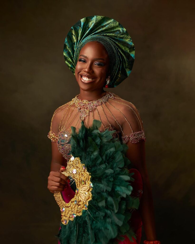 Elevate Your Bridal Style With This Stunning Traditional Wedding Inspo