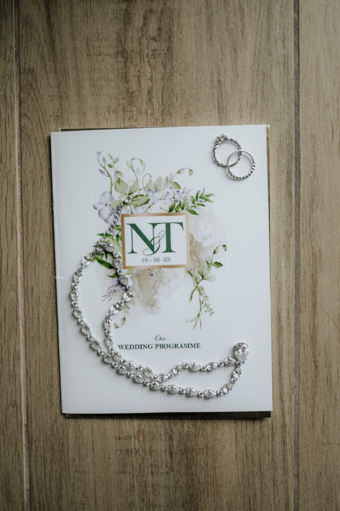 Love is in The Air For Nneamaka & Tomiwa! Take in all The Beauty