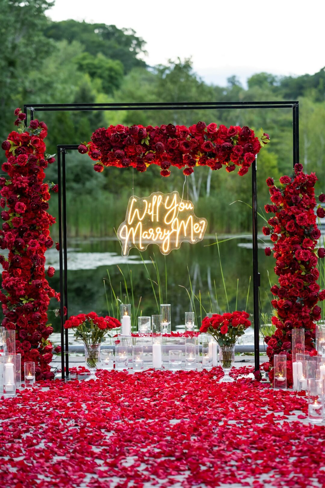 Tina Said 'Yes' To Marrying Gbenga at The Same Place Where She Said ...