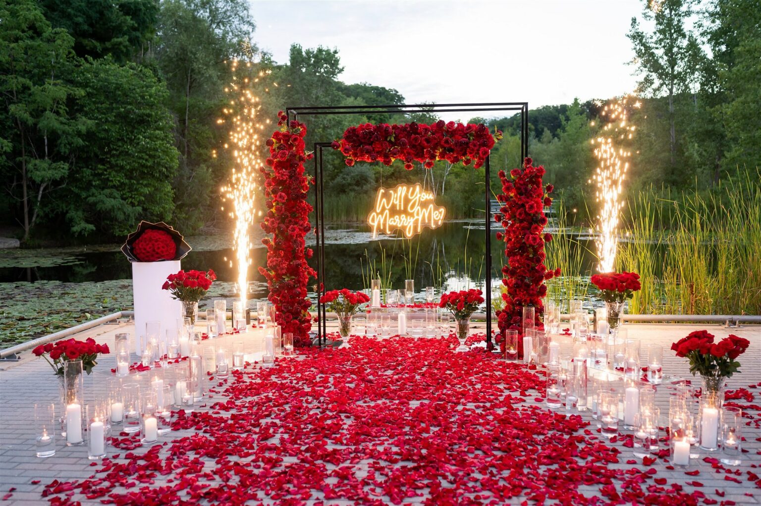 Tina Said 'Yes' To Marrying Gbenga at The Same Place Where She Said ...