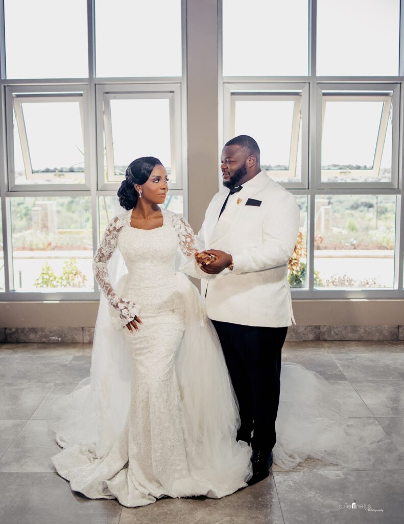 Oyeyemi Shot His Shot With His Instagram Crush, Aisha