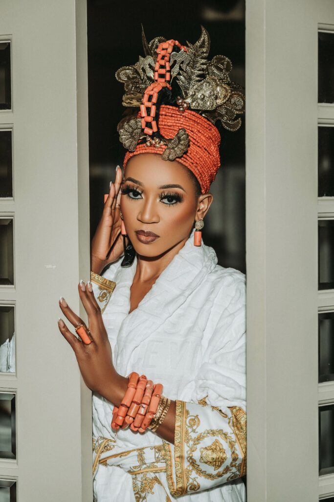 All The Colours Came Out To Play in Ashleigh and Daniel's Trad!