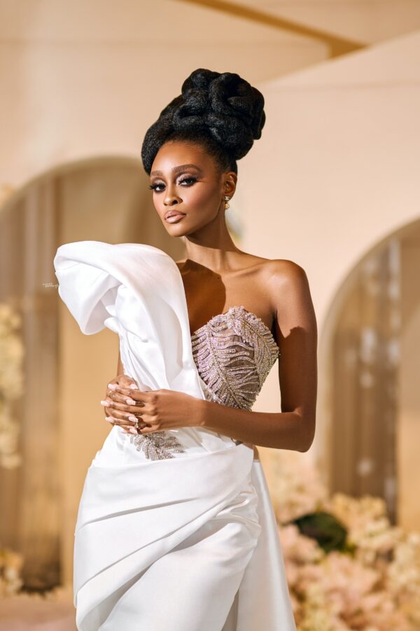 This 'Avant-Garde' Styled Shoot Will Inspire CreativitOn Your Big Day