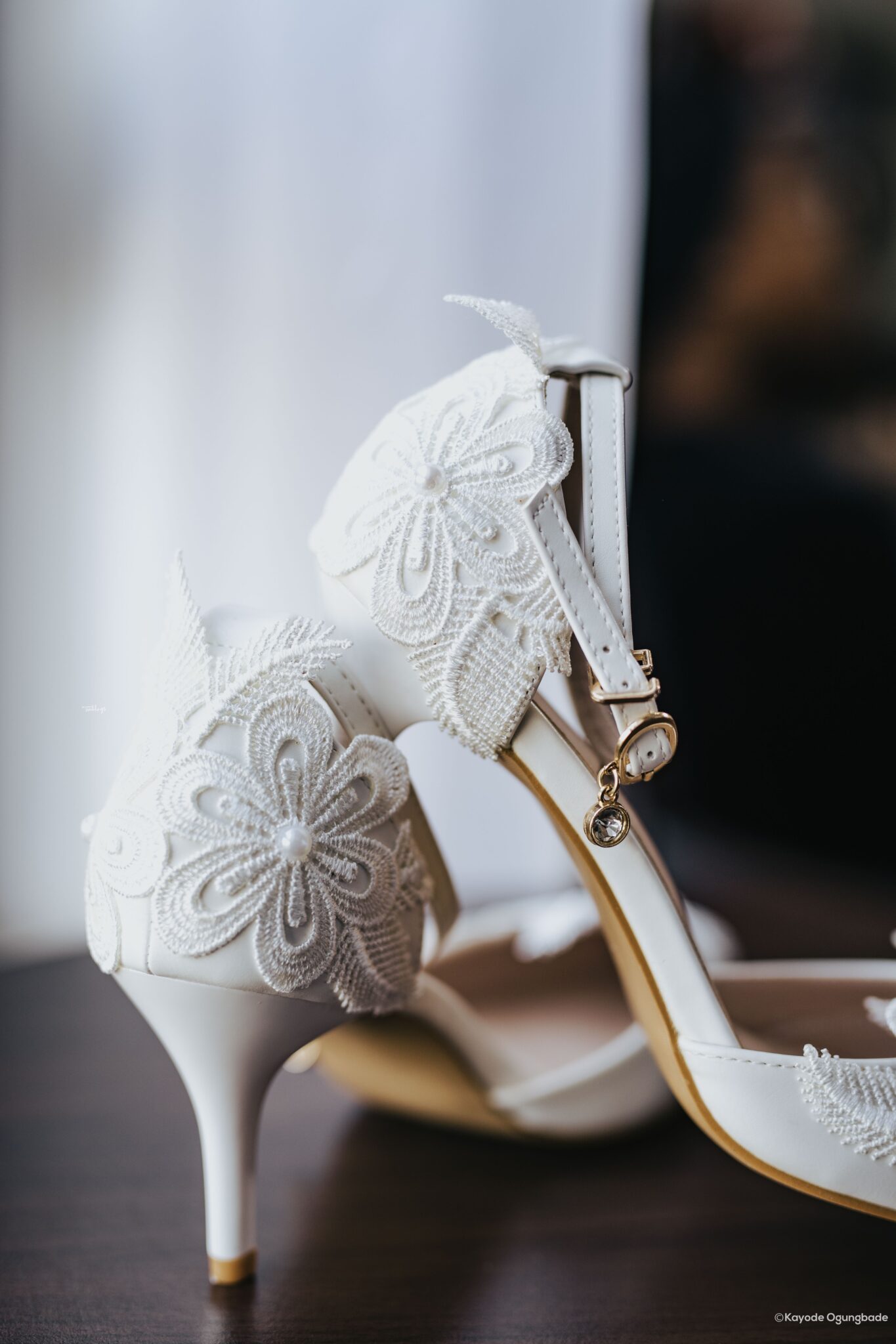 Blessing and Kennedy Met During a Photoshoot! Enjoy Their Wedding ...