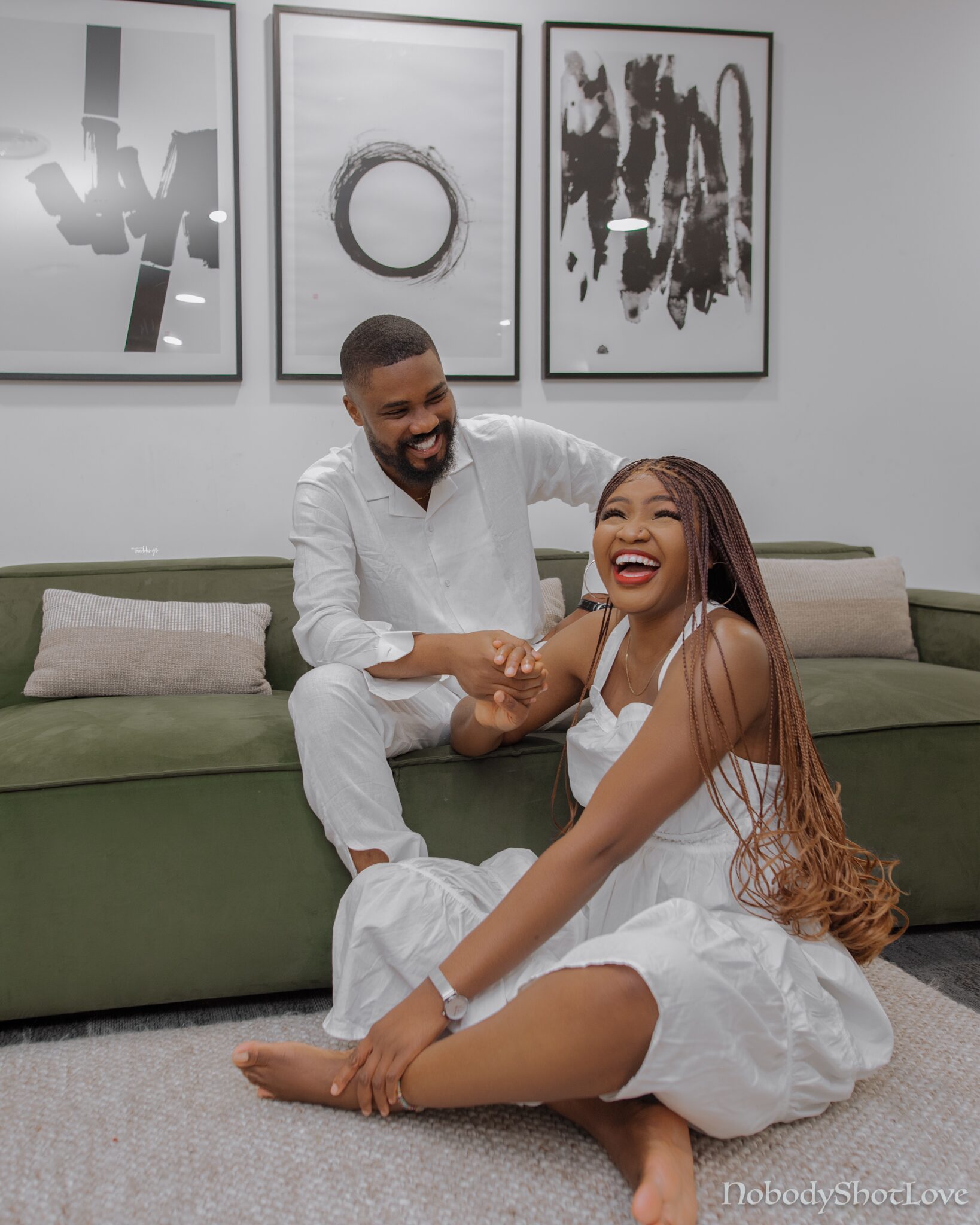 University Crush to Forever Love! Gracious & Confidence Were Made For ...