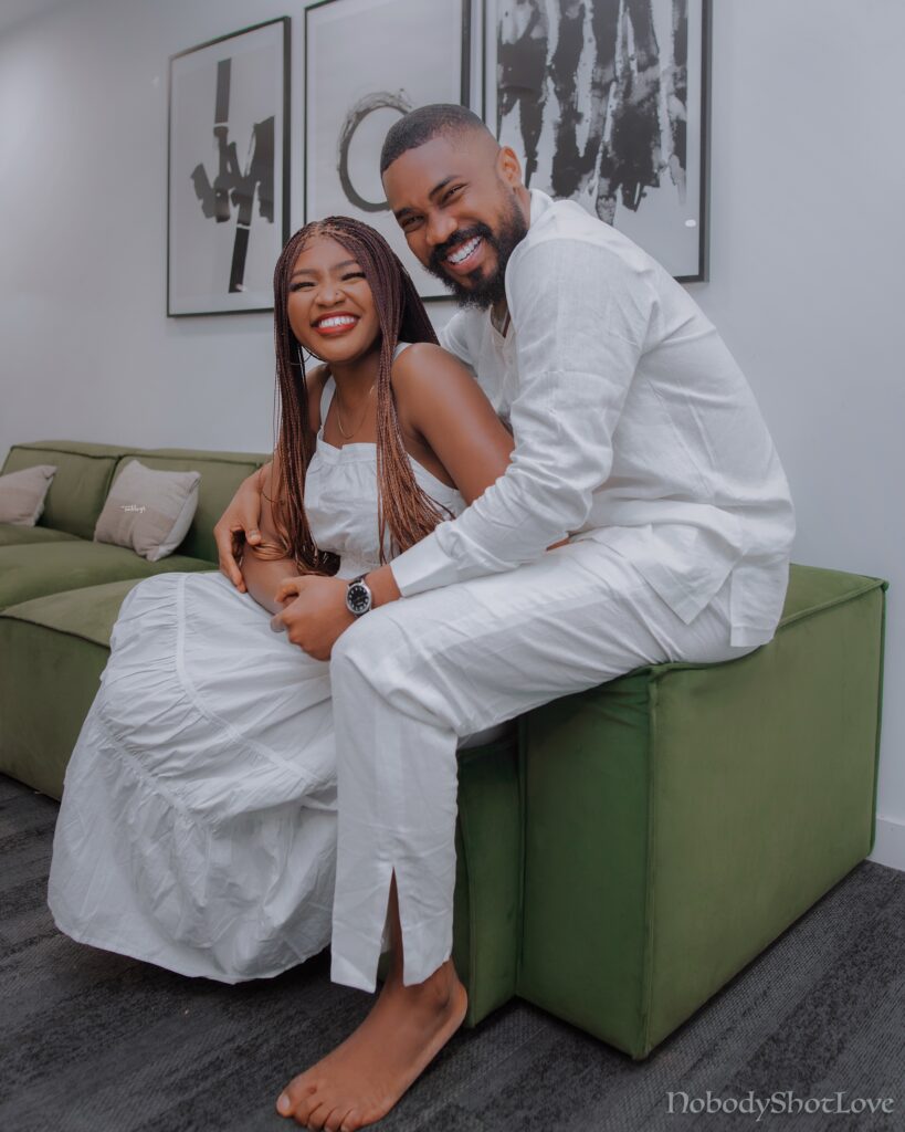 University Crush to Forever Love! Gracious & Confidence Were Made For Each Other | BellaNaija