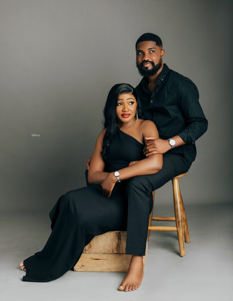 University Crush to Forever Love! Gracious & Confidence Were Made For ...