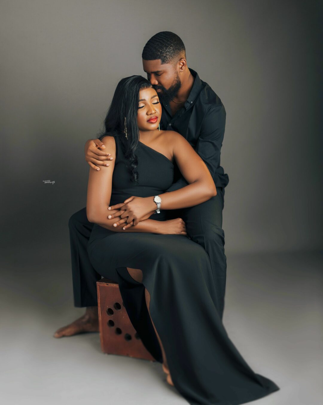 University Crush to Forever Love! Gracious & Confidence Were Made For ...