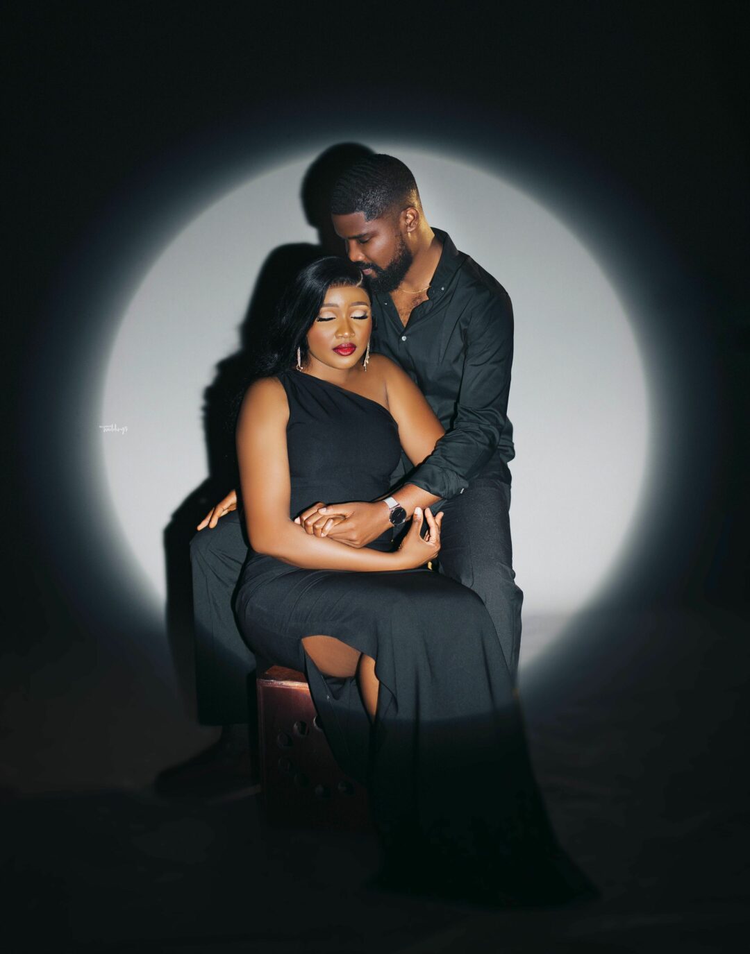 Confidence Met Gracious In Uni and It Was It was Love at First Sight!