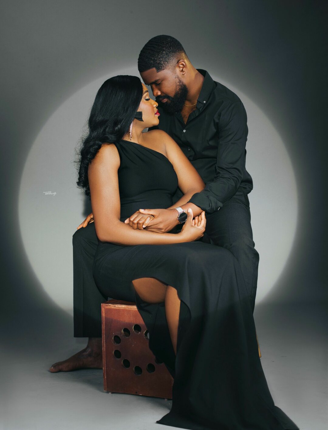 Confidence Met Gracious In Uni and It Was It was Love at First Sight!