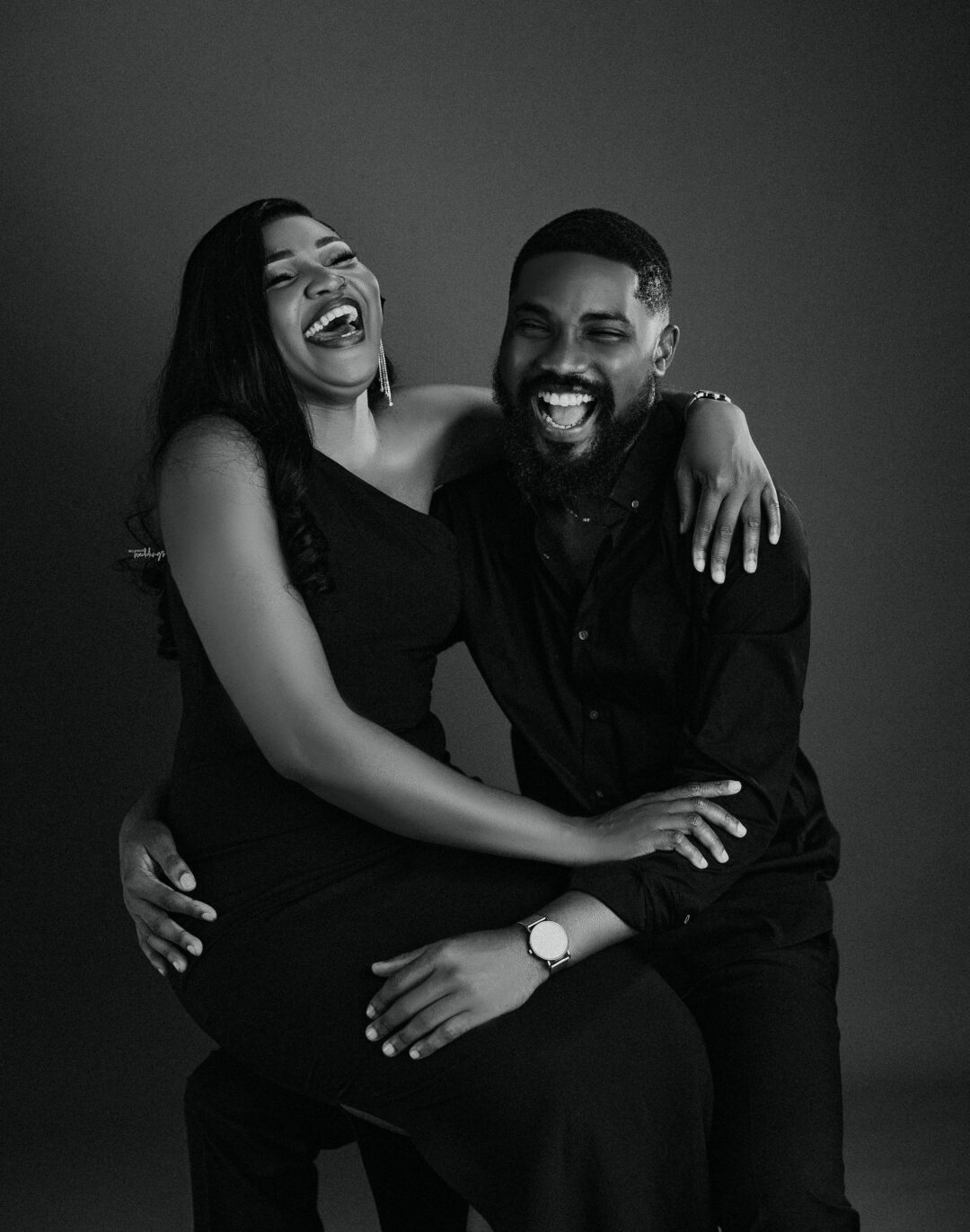 Confidence Met Gracious In Uni and It Was It was Love at First Sight!