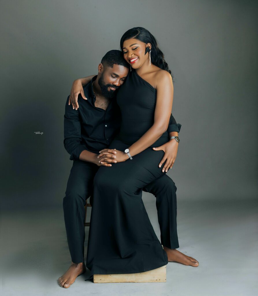 Confidence Met Gracious In Uni and It Was It was Love at First Sight!