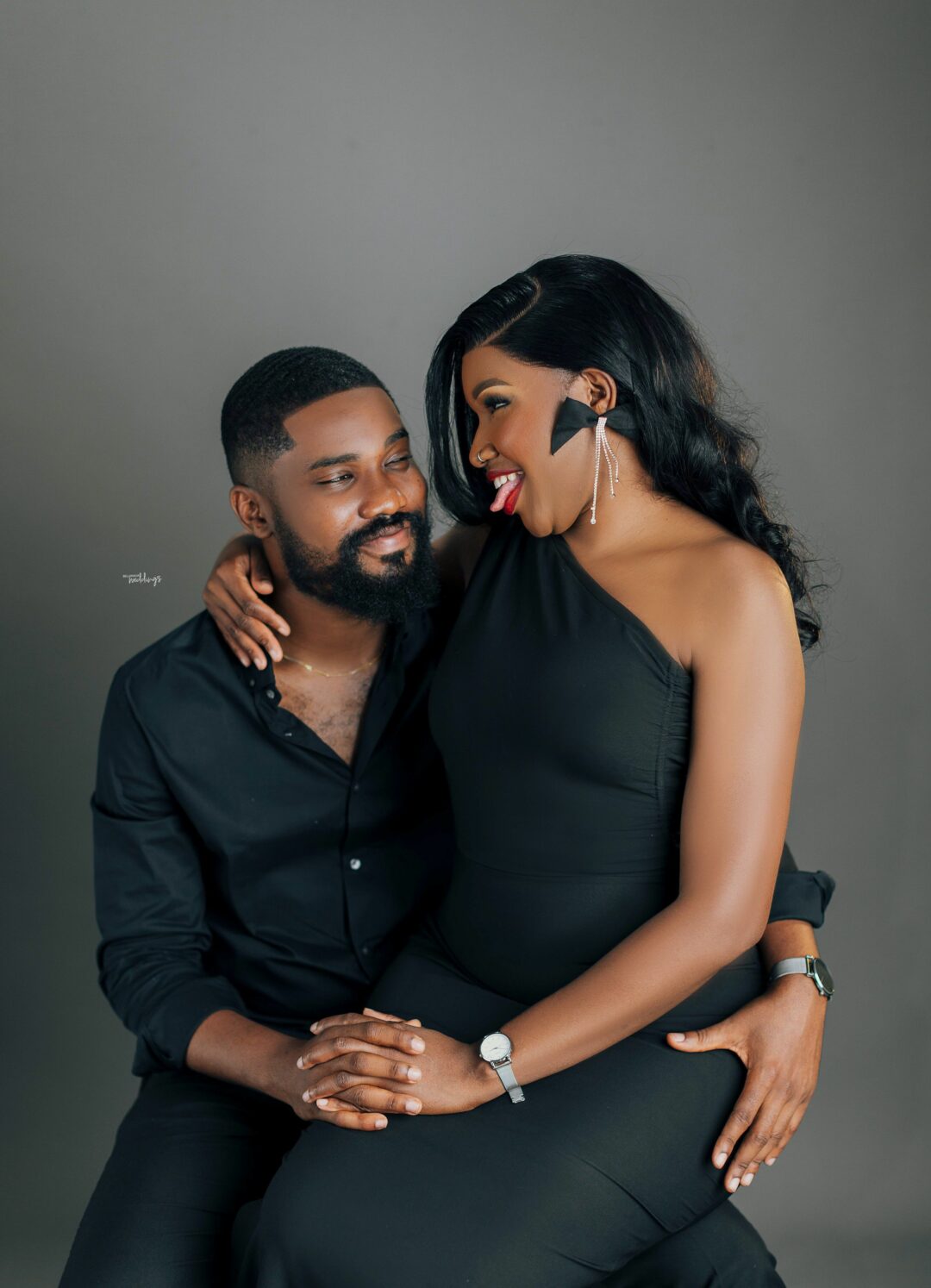 University Crush to Forever Love! Gracious & Confidence Were Made For ...