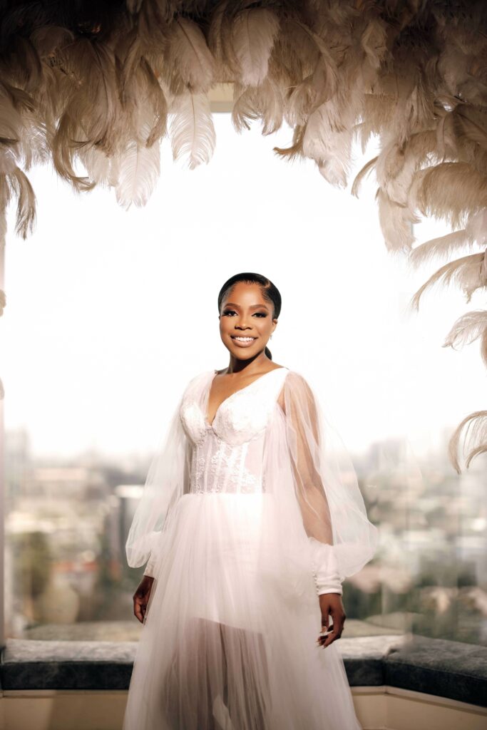 A Vacation & Business Trip in Paris Led to Kristeen & Rasheed's Fairytale!