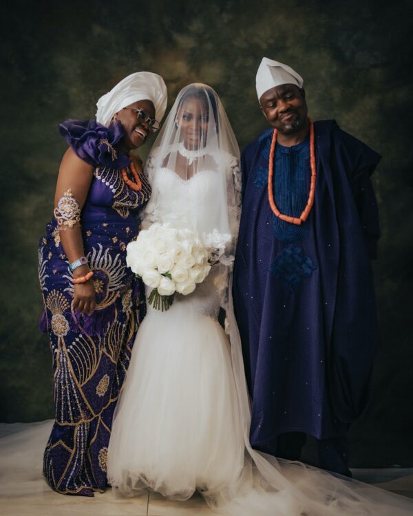 From JAMB Lessons to Forever! Enjoy Mercy & Divine's Wedding Photos