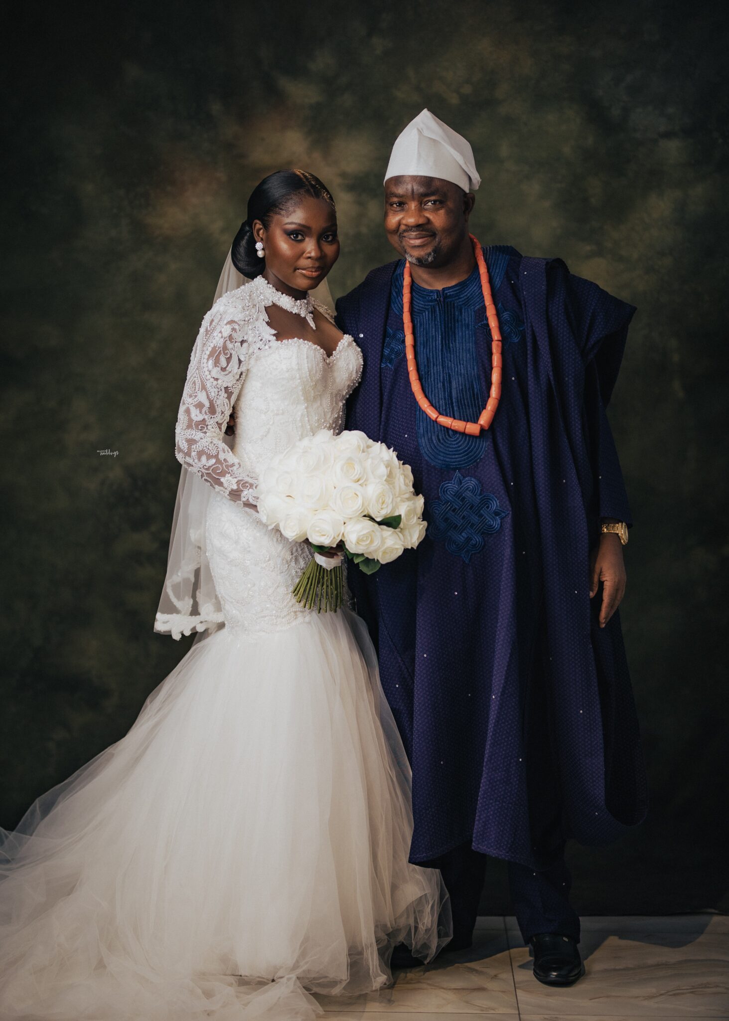 From JAMB Lessons to Forever! Enjoy Mercy & Divine's Wedding Photos