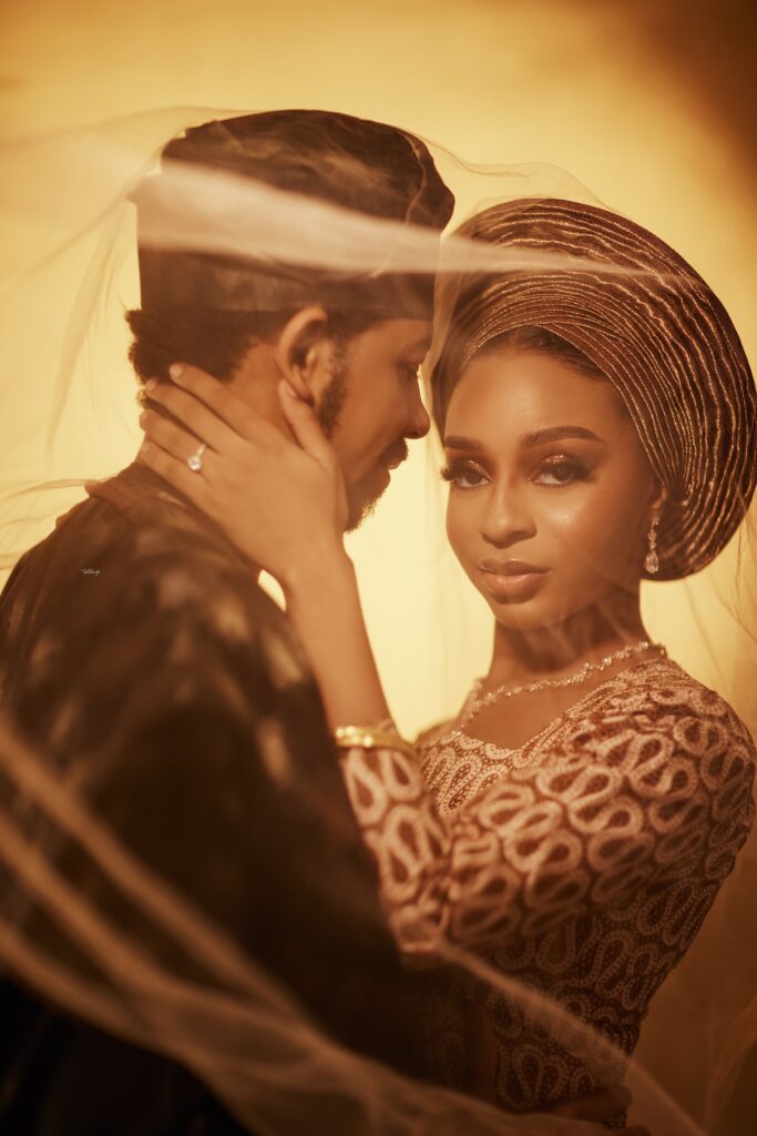 Relish The Beauty of Love in Safa and Mustapha's Pre-wedding Shoot ...