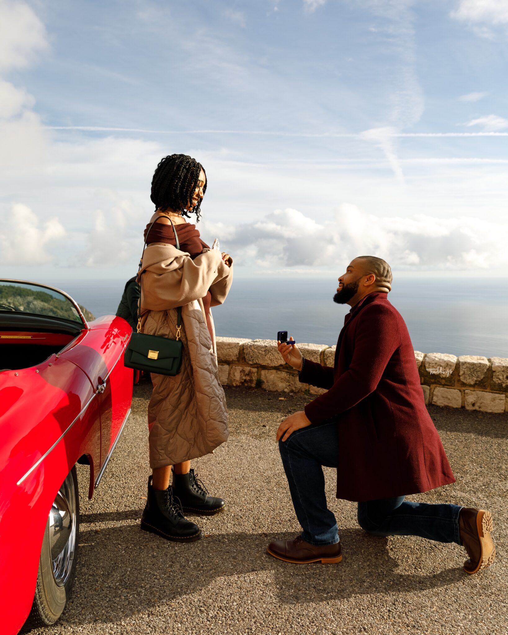 Njay and Jay’s Proposal in Riviera Was a Magical Start to Forever ...