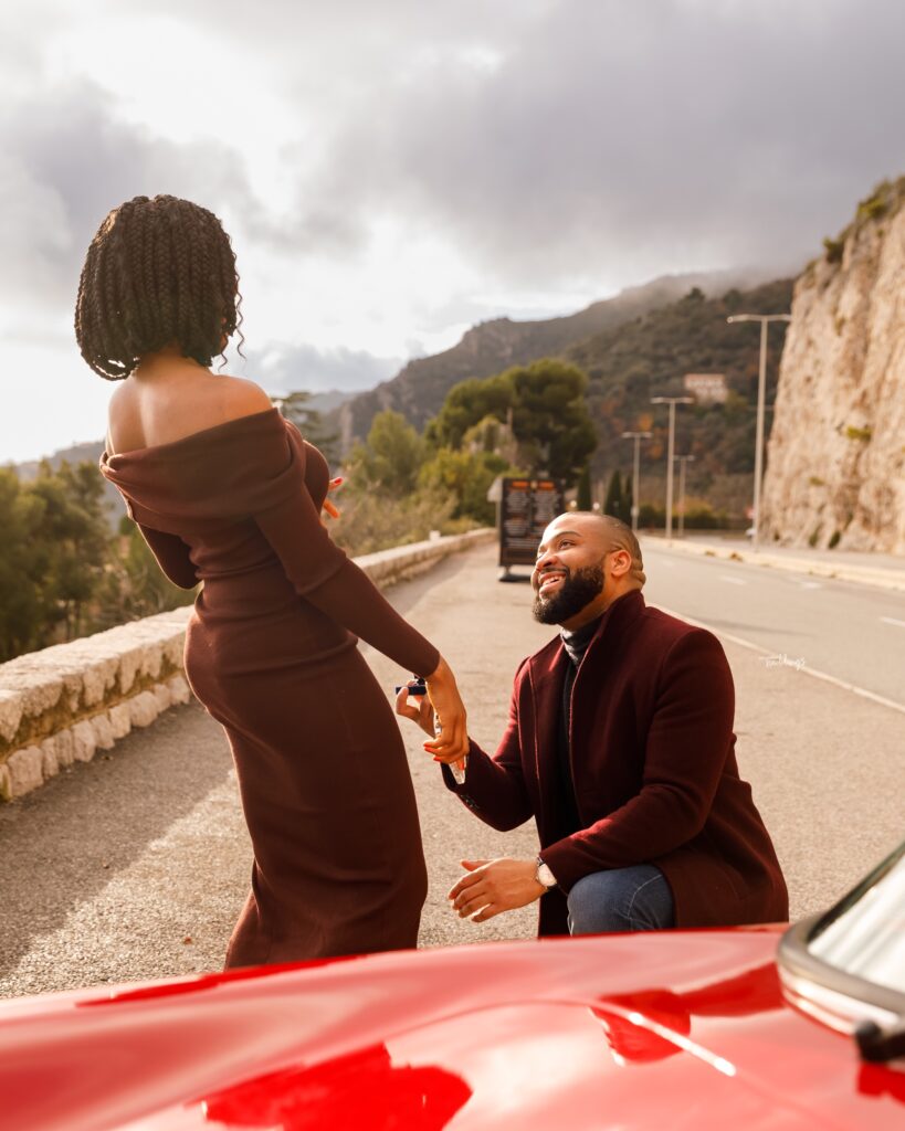 Njay and Jay’s Proposal in Riviera Was a Magical Start to Forever ...
