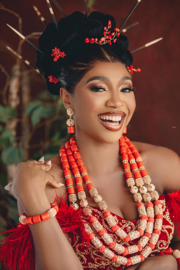 Njay & Jay's Igbo Trad Was A Perfect Symphony of Love and Culture!