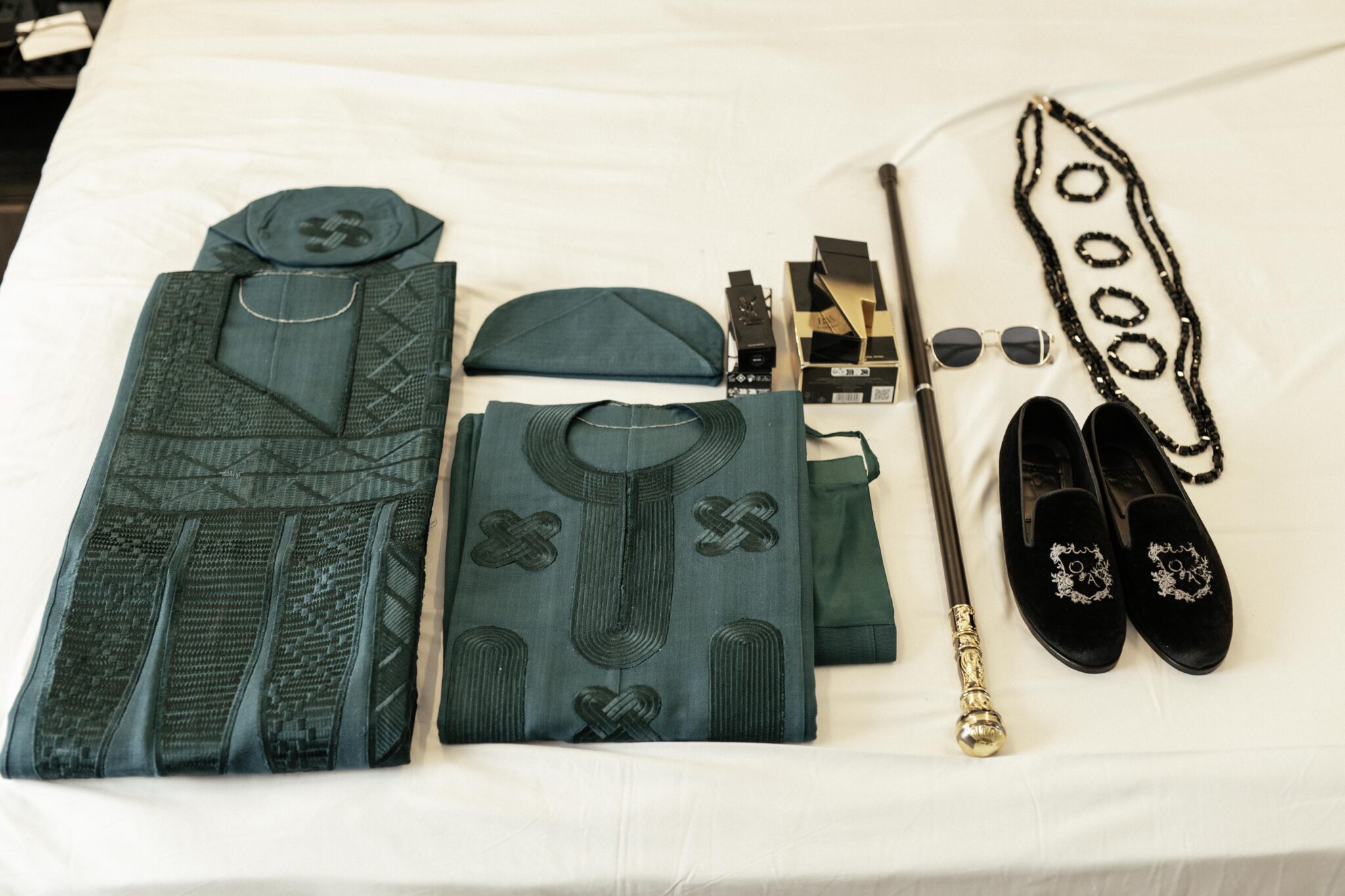 Teniola & Arthur's Yoruba-Igbo Trad Was A Fusion of Love and Culture