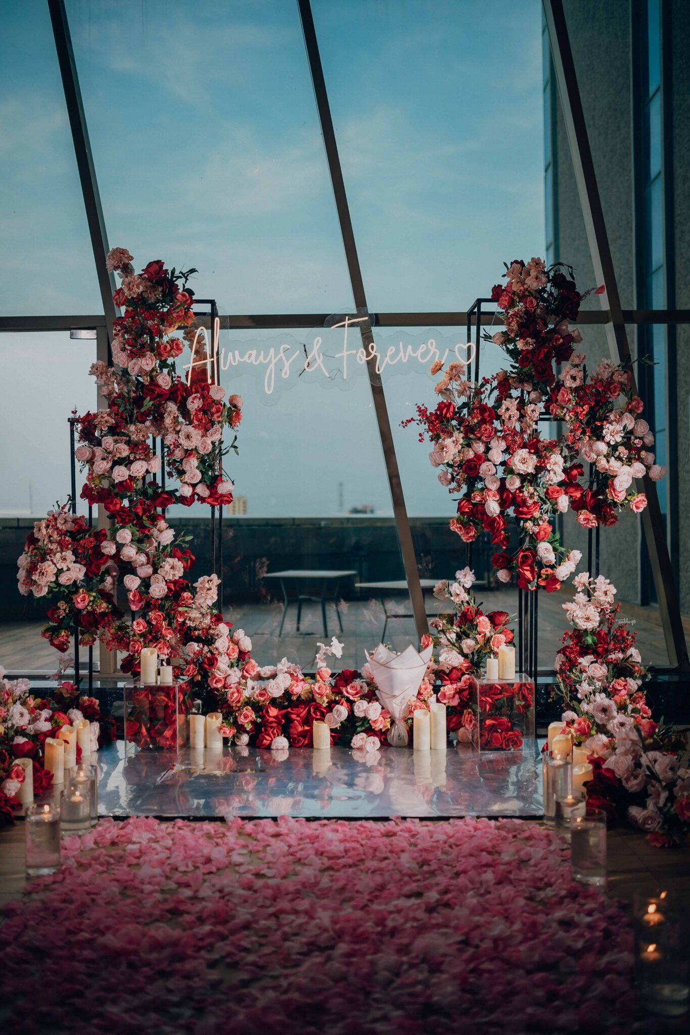 NYSC Brought Tomi and Femi Together! Enjoy Their Beautiful Indoor ...