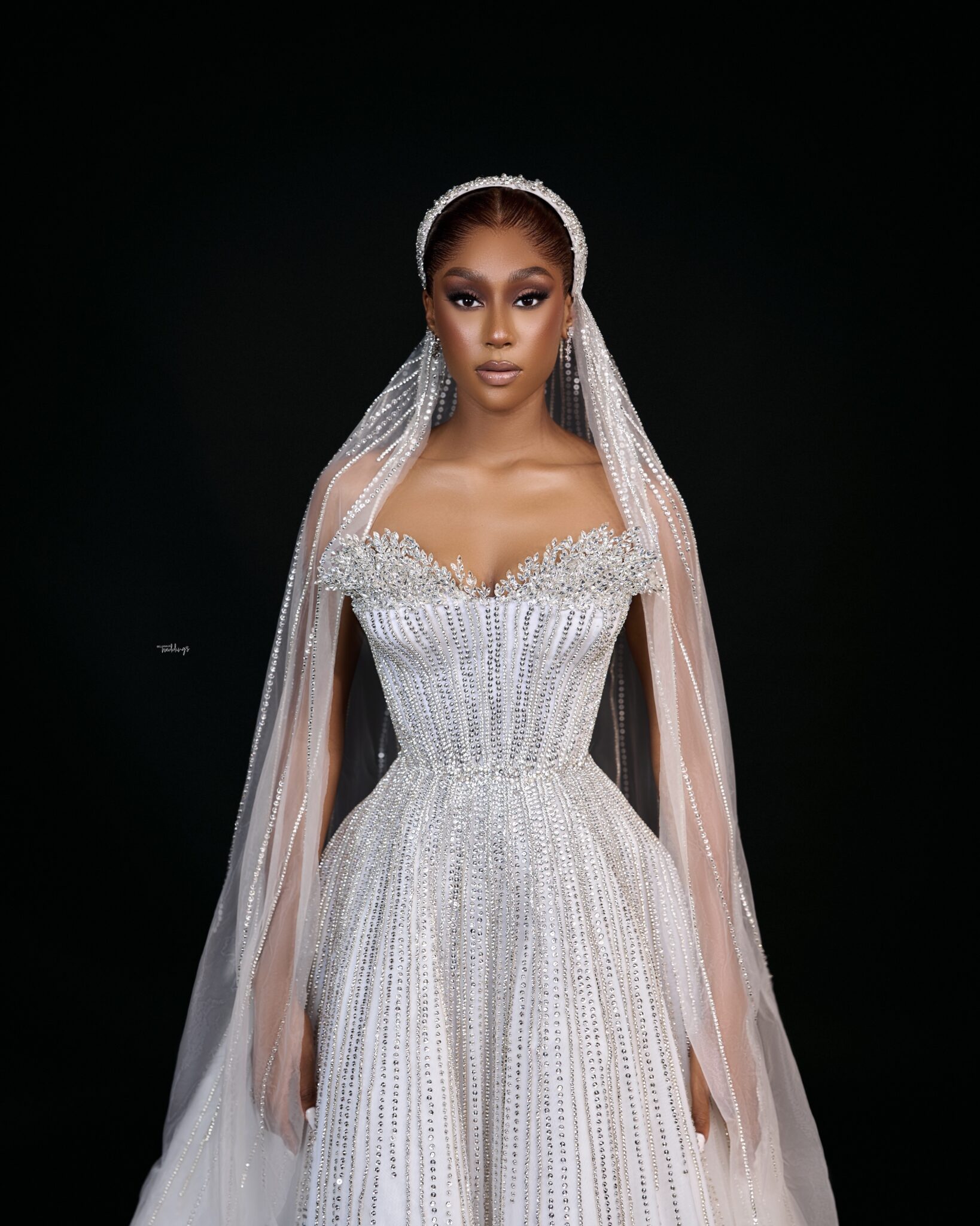 The Gutsy Collection By Veekee James Was Made For The Bold Bride!