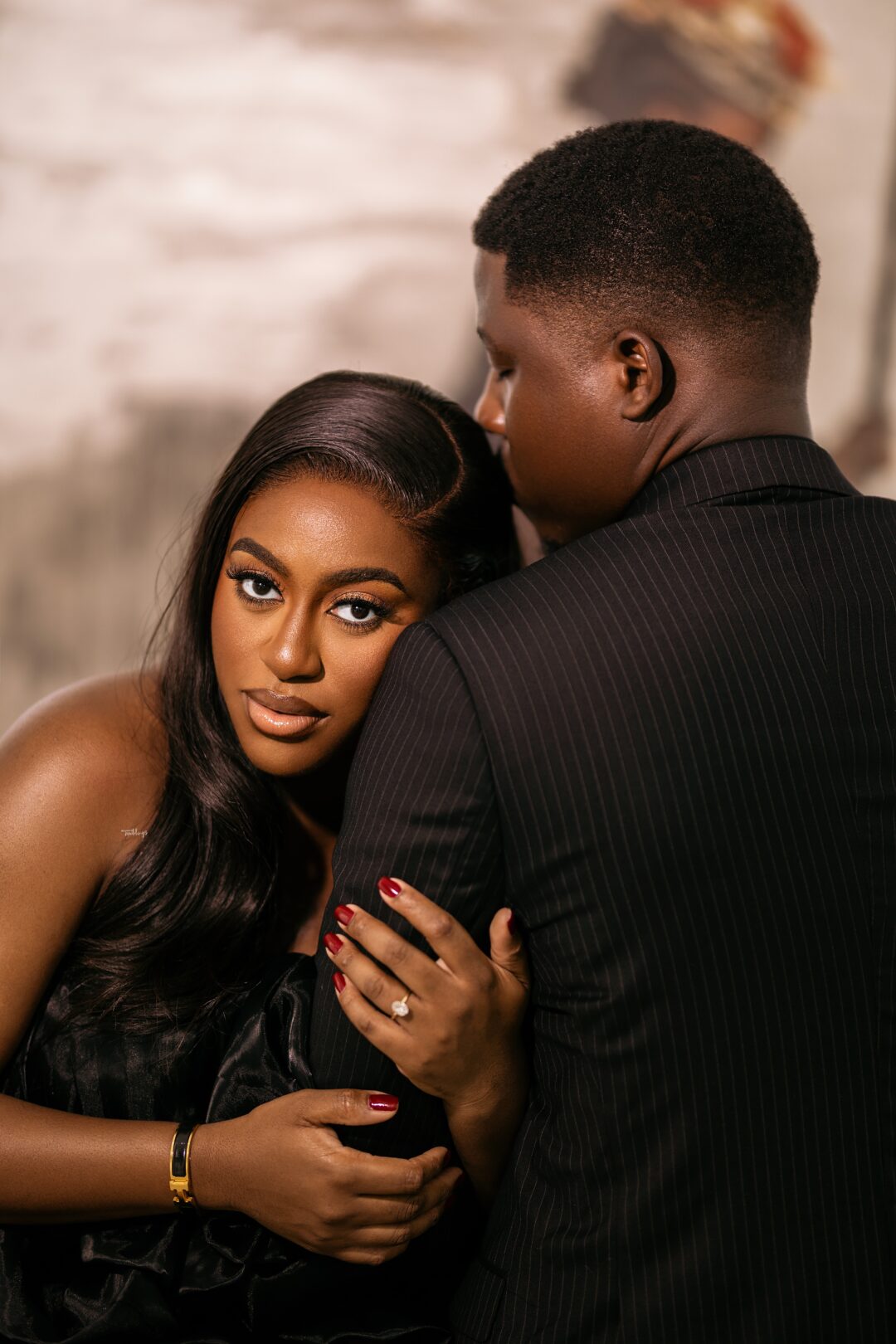 Come on a Beautiful Journey of Love With Violet and Kola's Pre-wedding ...