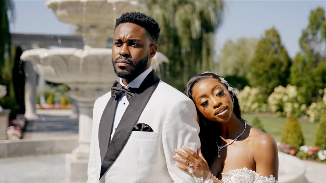 Oluwatobi & Opeyemi’s Wedding Video is The Magic Your Day Needs!