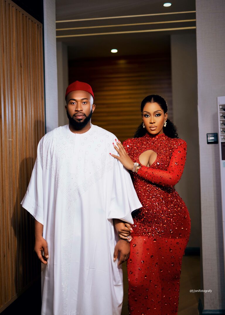 Bibian and Kenky Met Through a Mutual Friend! Enjoy Their Pre-wedding ...