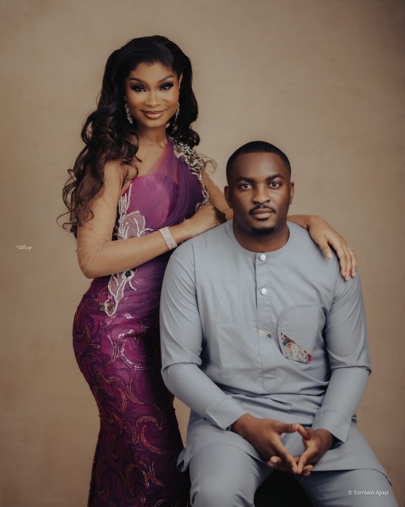 An Instant Connection! Binta and Wale Found Love At a Barbecue Party ...