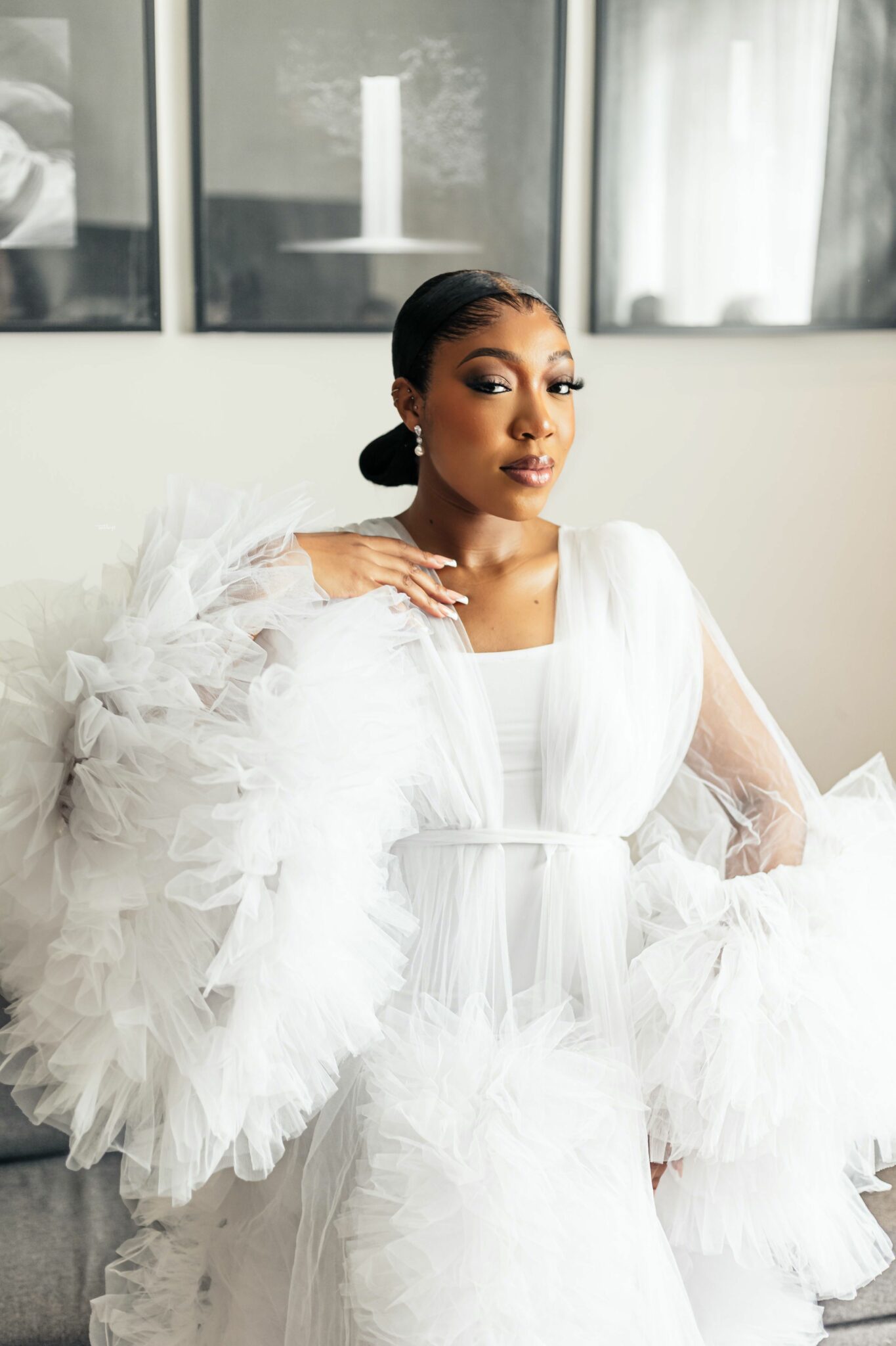 Chisom and Okemdi Found Love At a Birthday Party 6 Years Ago! | BellaNaija Weddings