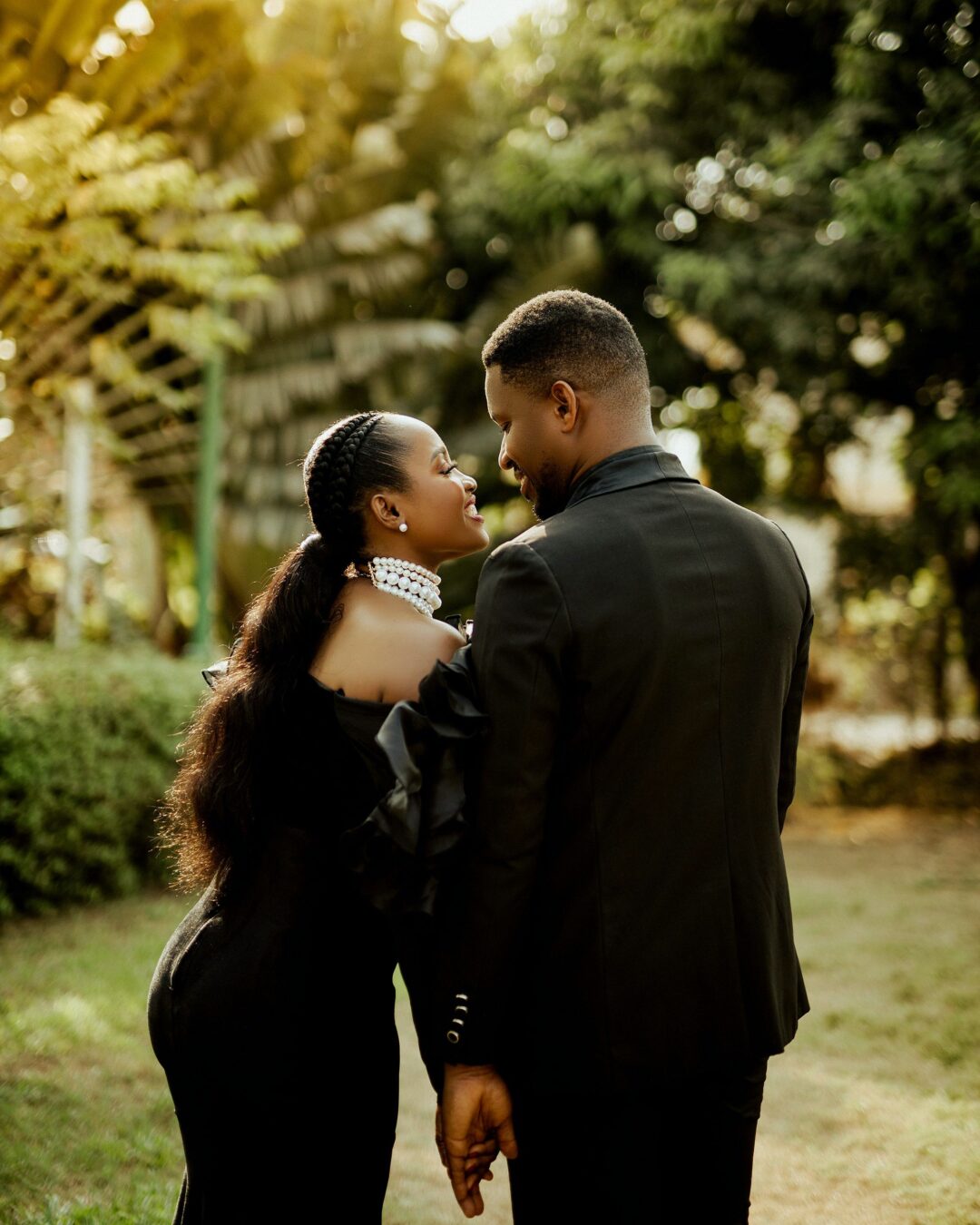 Christabel and Ifeanyi's Love Journey Began With A Lift To Church 6 ...