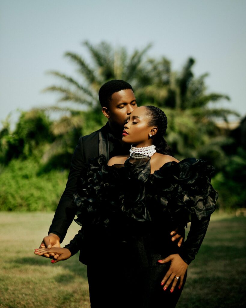 Christabel and Ifeanyi's Love Journey Began With A Lift To Church 6 ...