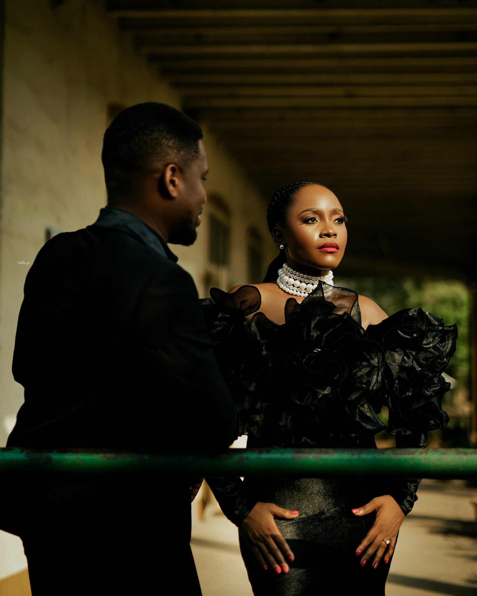 Christabel and Ifeanyi's Love Journey Began With A Lift To Church 6 ...