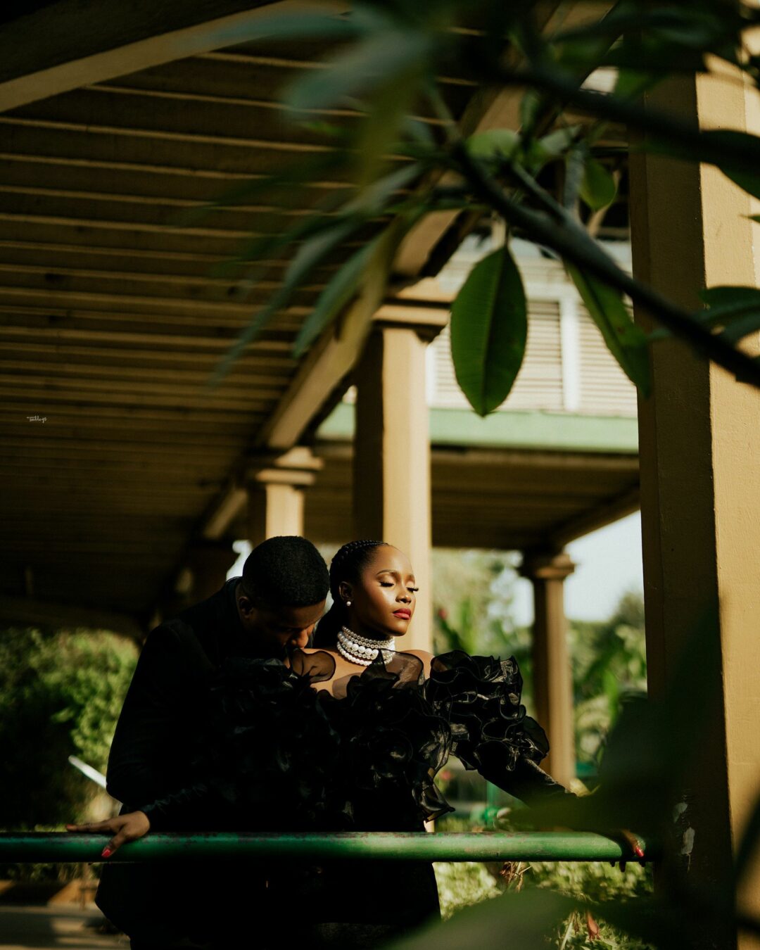 Christabel and Ifeanyi's Love Journey Began With A Lift To Church 6 ...