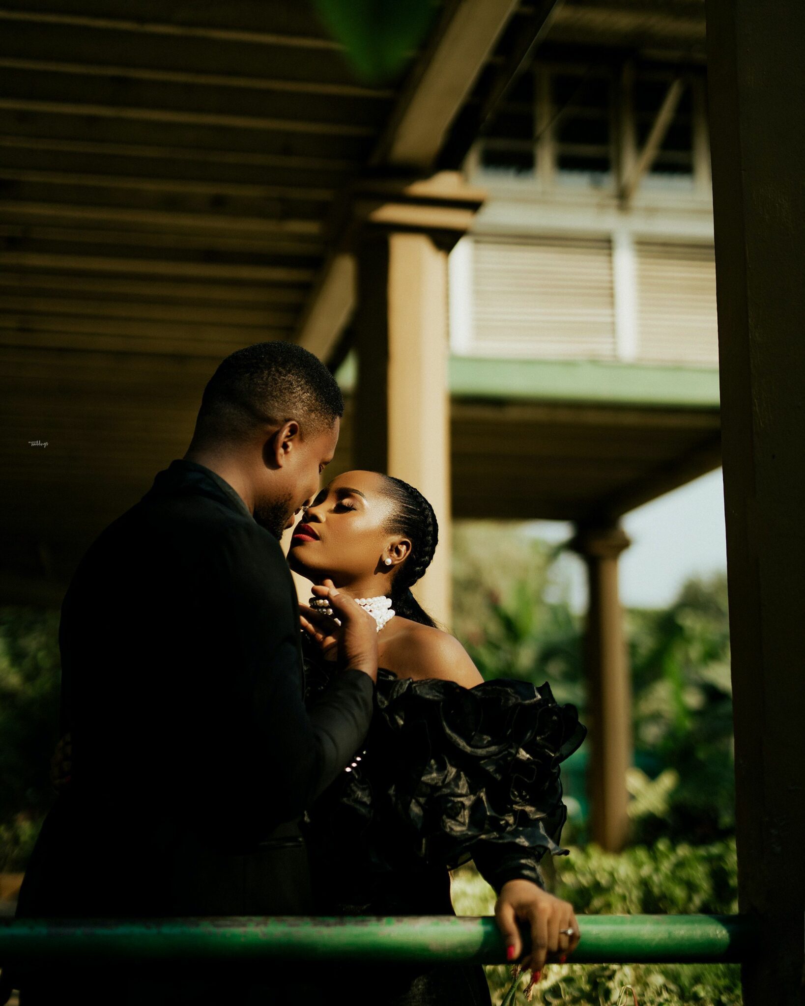 Christabel and Ifeanyi's Love Journey Began With A Lift To Church 6 ...