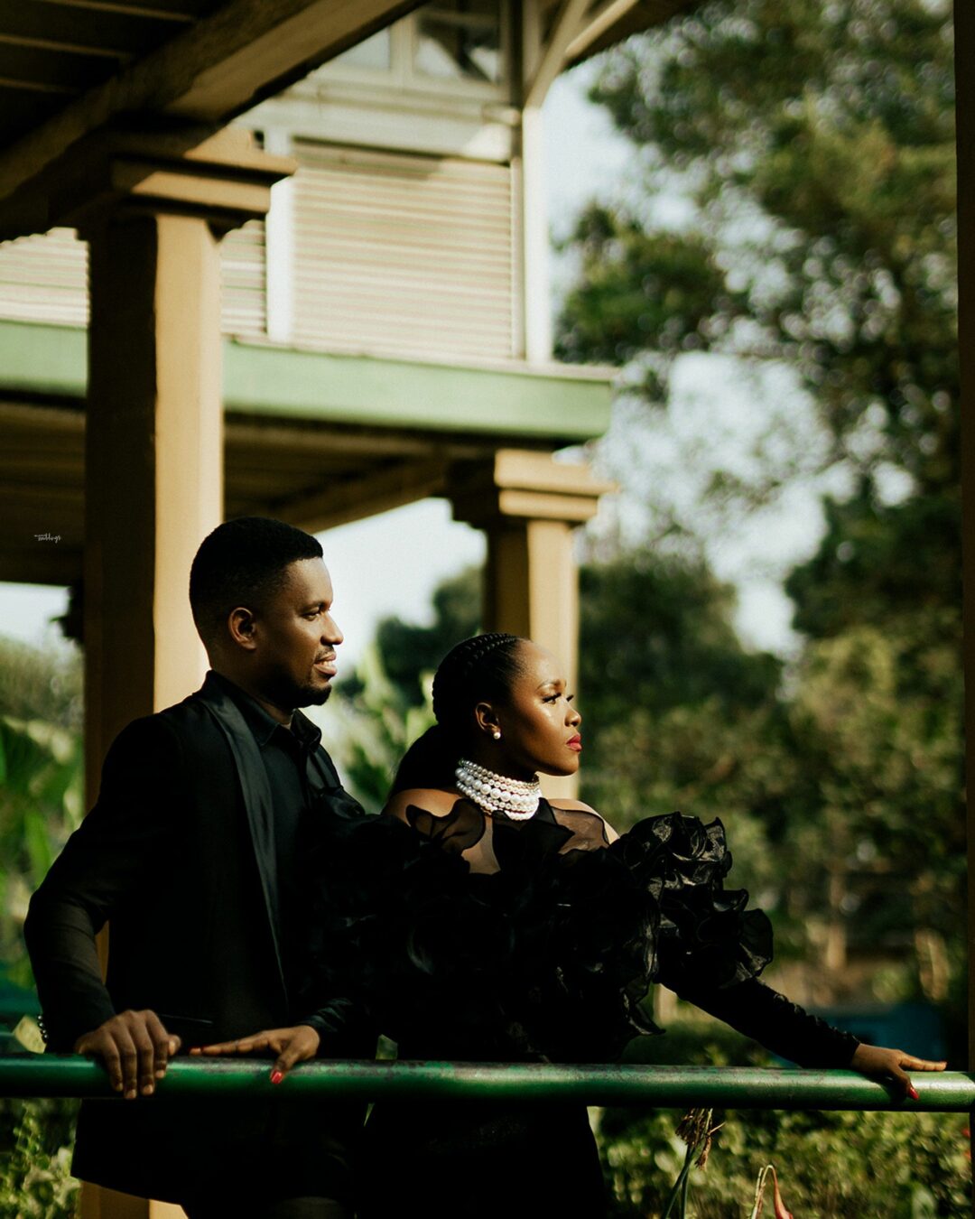 Christabel and Ifeanyi's Love Journey Began With A Lift To Church 6 ...