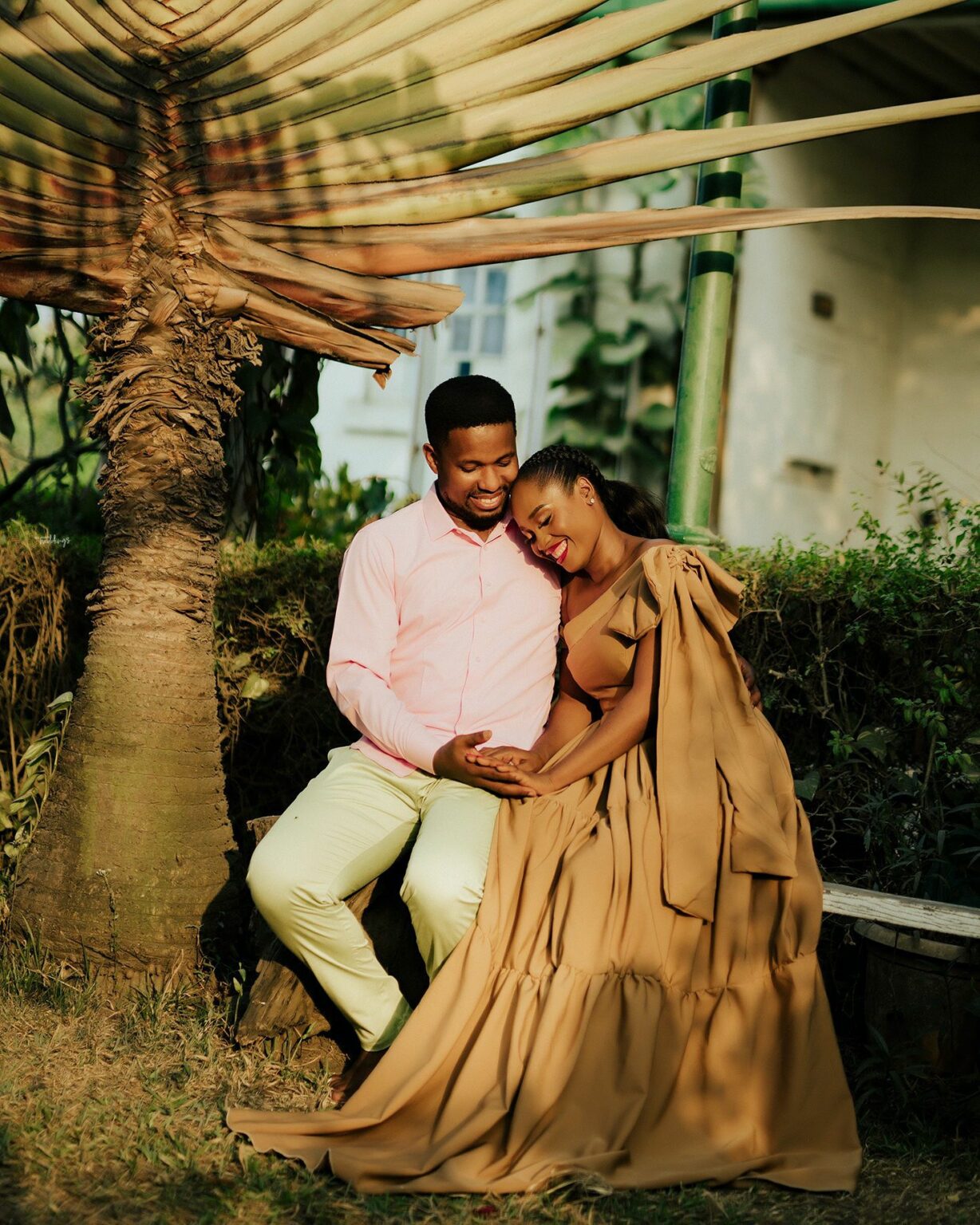Christabel and Ifeanyi's Love Journey Began With A Lift To Church 6 ...