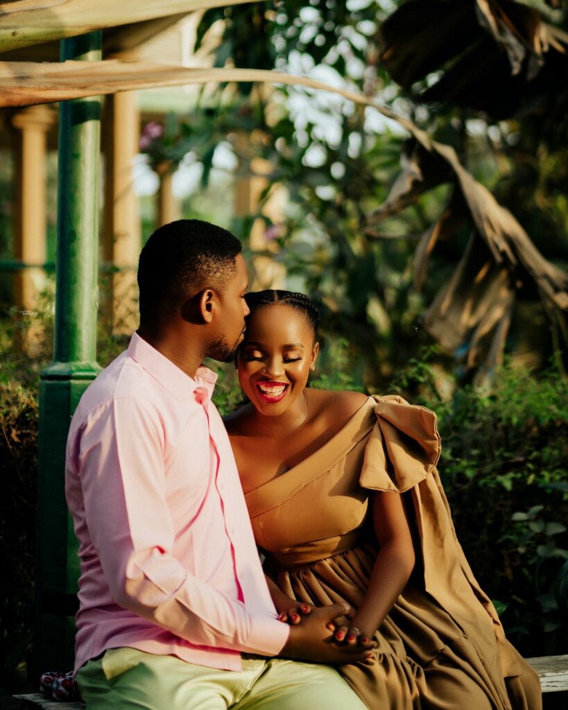 Christabel and Ifeanyi's Love Journey Began With A Lift To Church 6 ...